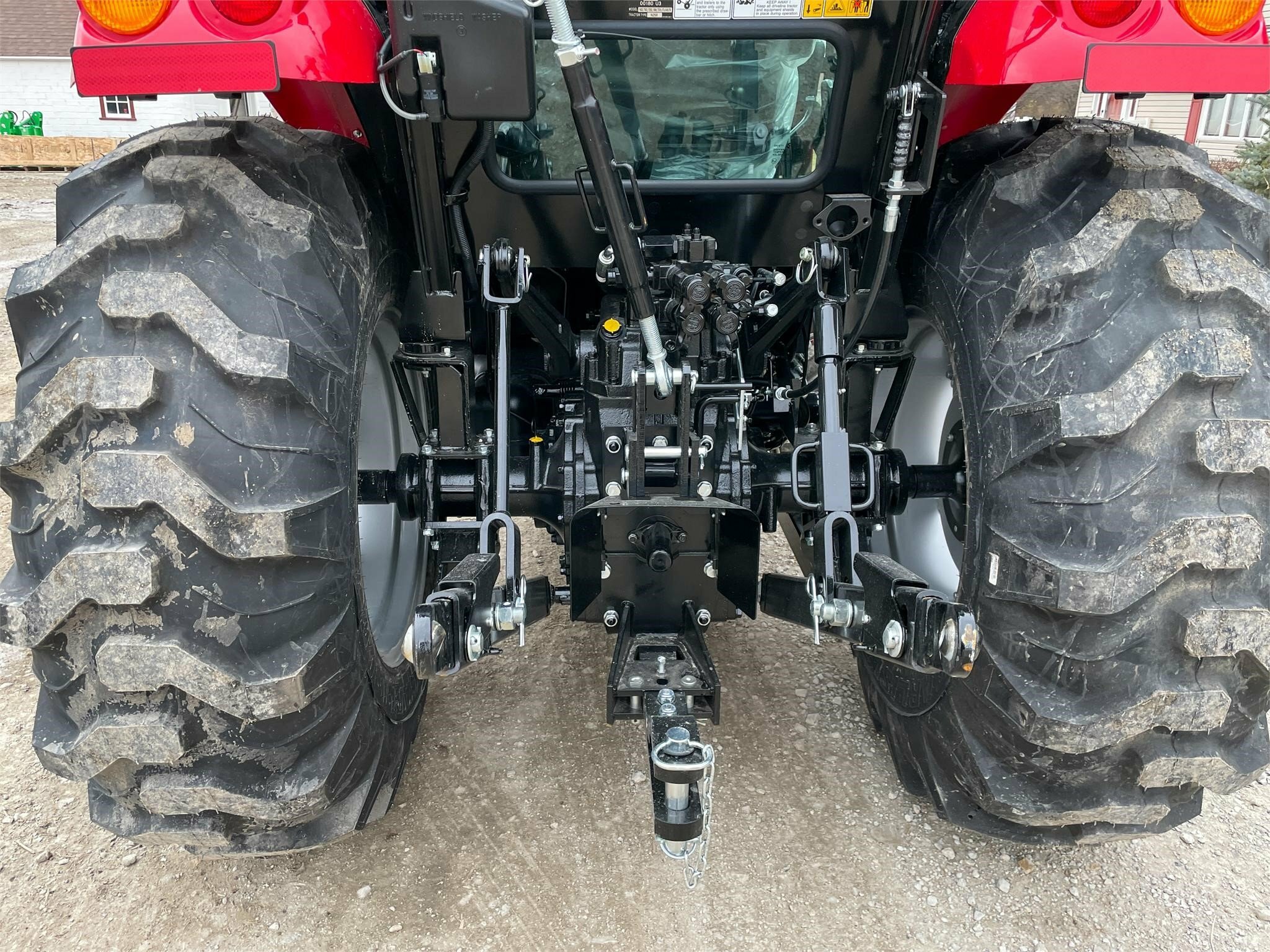 2025 TYM T574HC Tractor - $40,990 | Machinery Pete