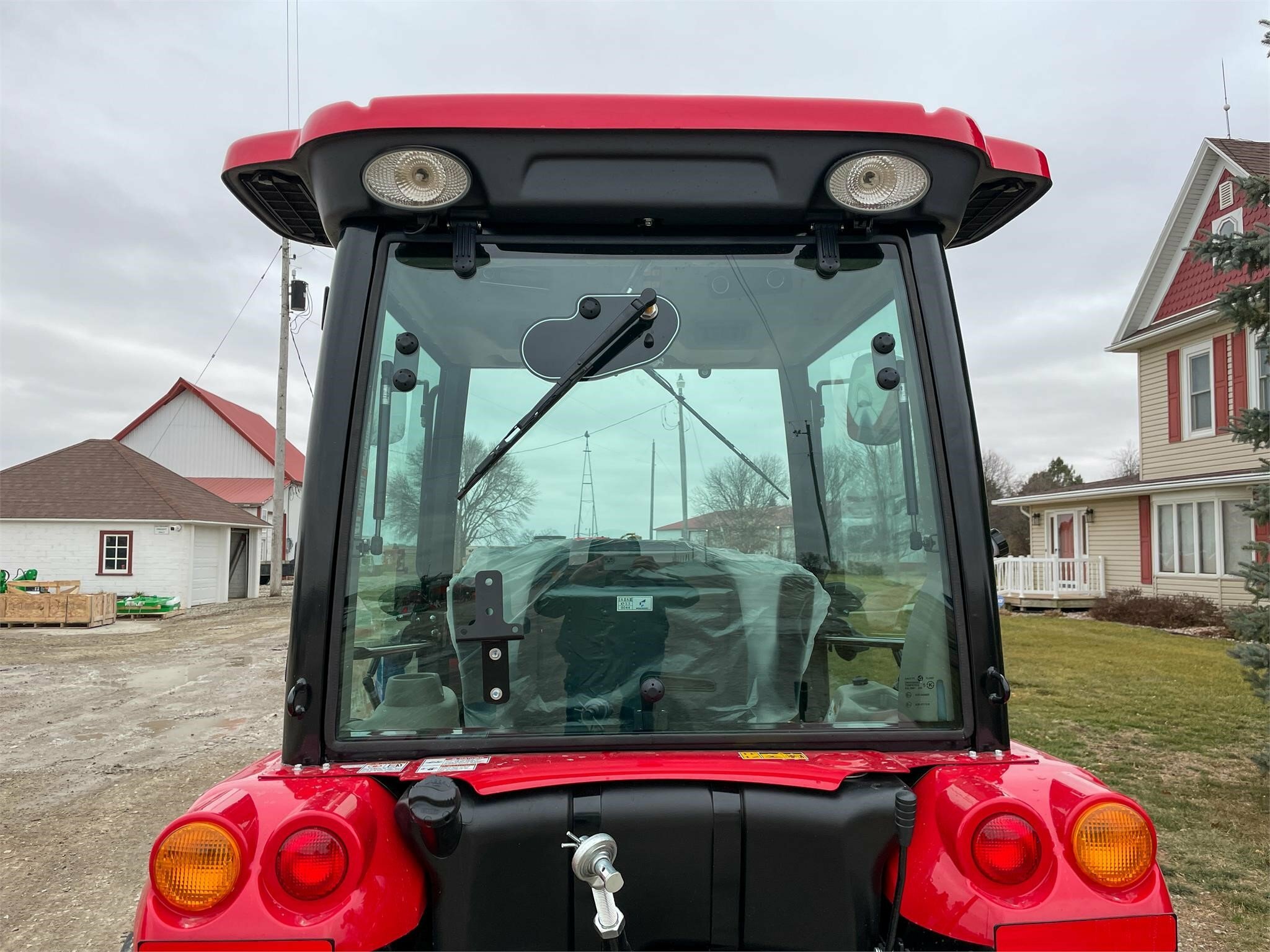 2025 TYM T474 Tractor - $34,539 | Machinery Pete