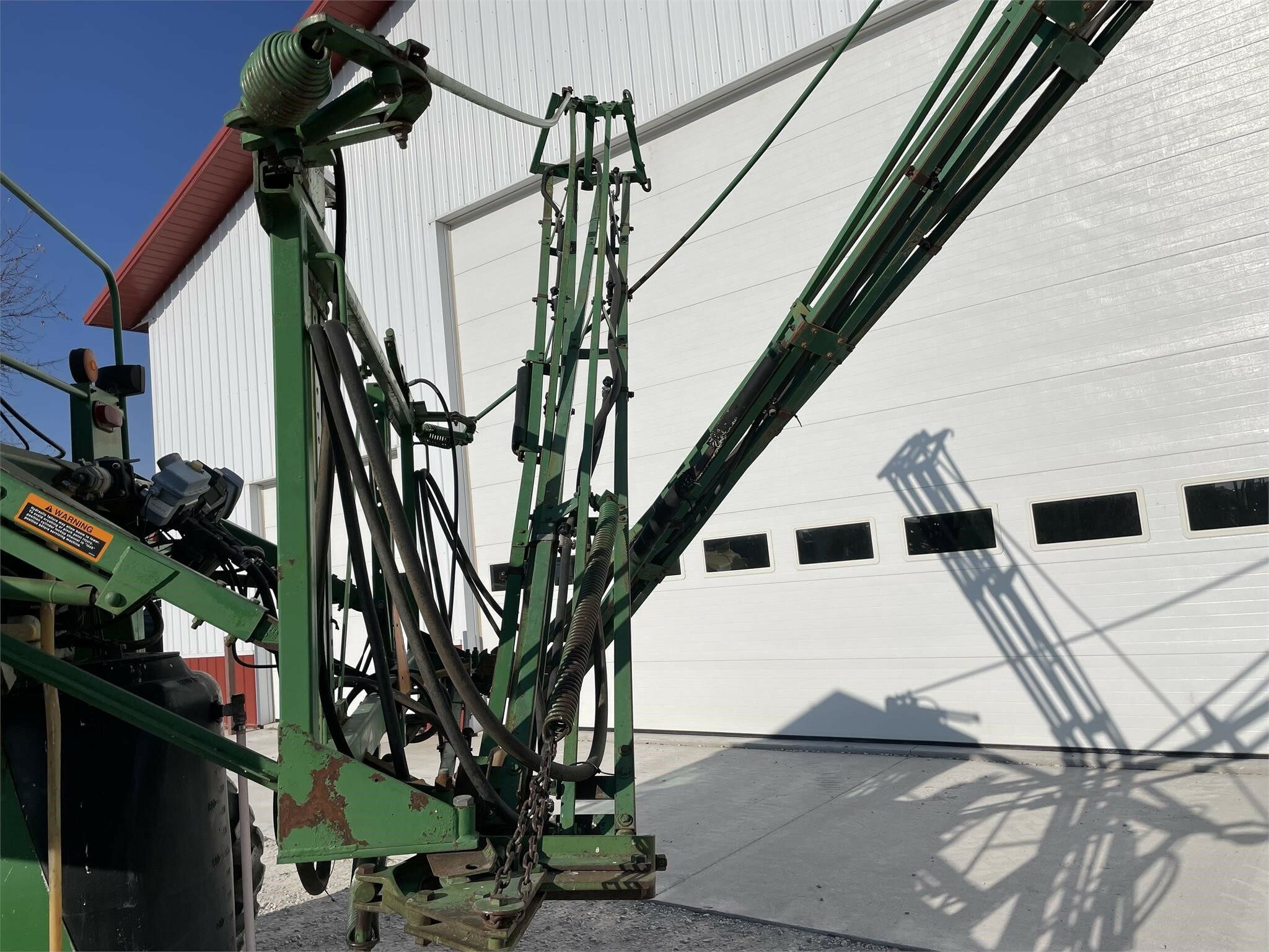 John Deere 6000 Self-Propelled Sprayer - $12,950 | Machinery Pete
