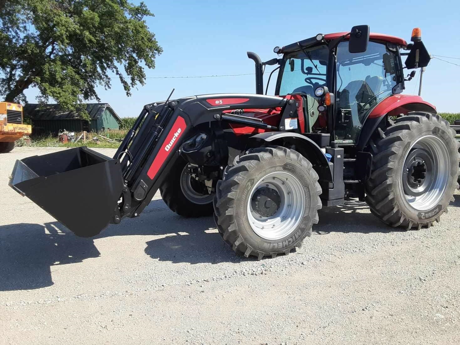 2021 Case IH Maxxum 150 Tractor - $139,000 | Machinery Pete