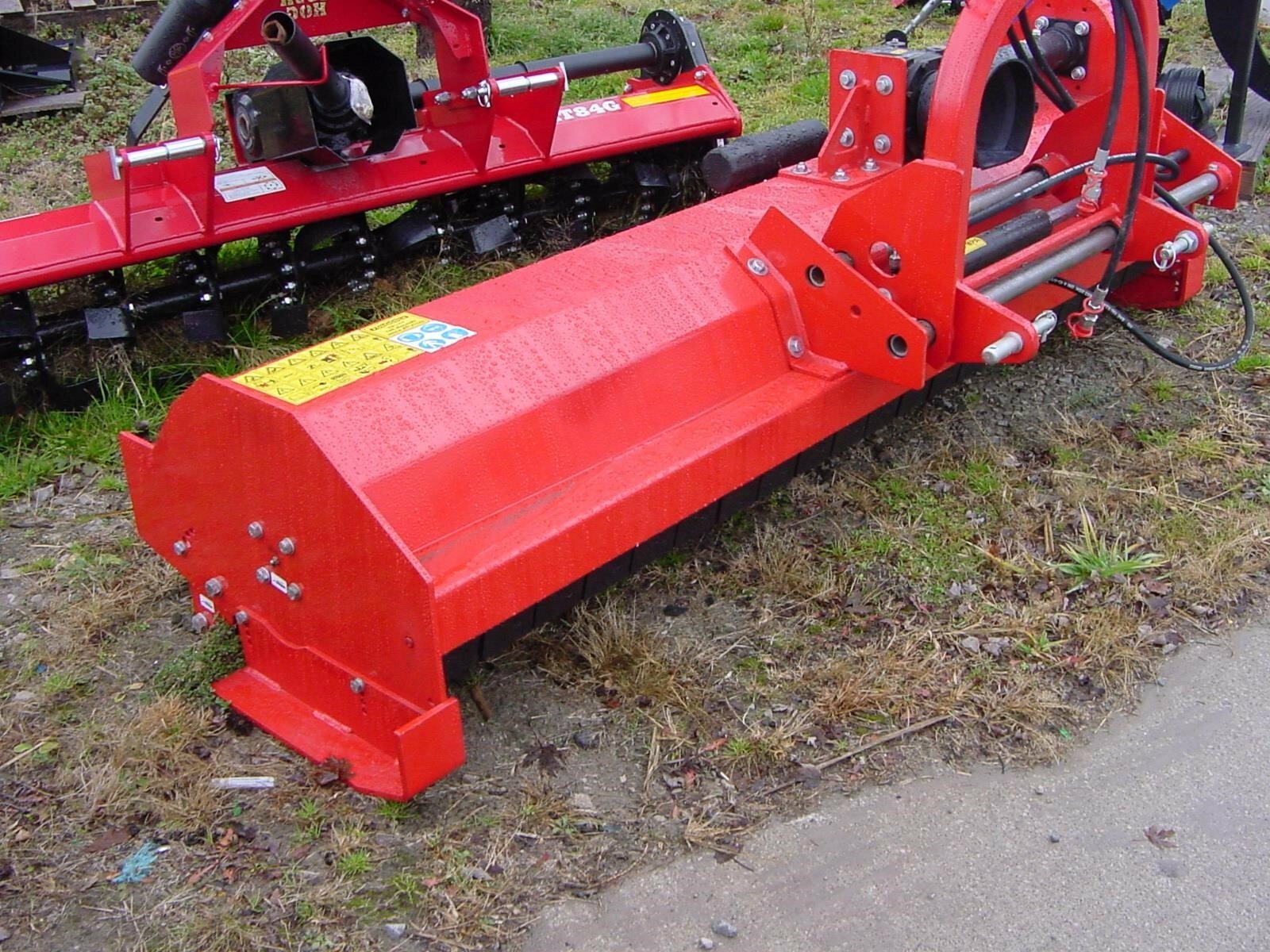 2023 Tar River FLM220H Flail Choppers / Stalk Chopper - $Call ...