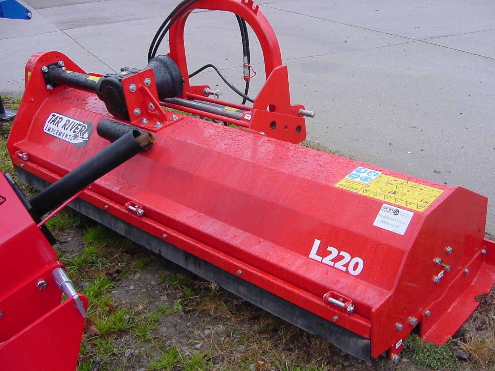 2023 Tar River FLM220H Flail Choppers / Stalk Chopper - $Call ...