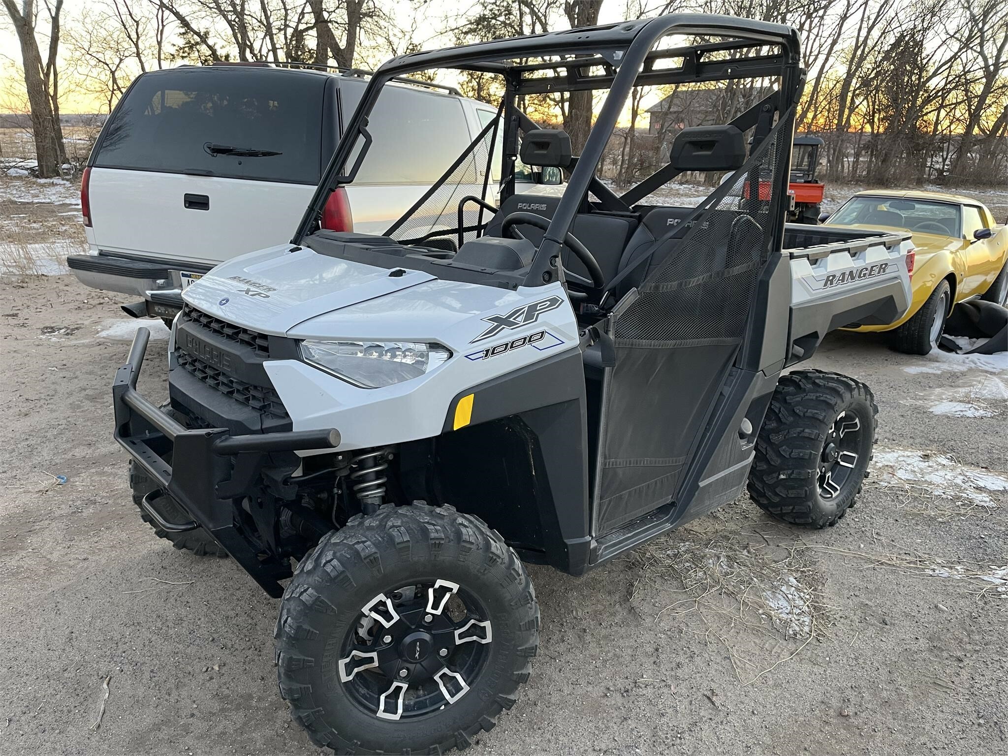 Polaris RANGER XP 1000 PREMIUM ATVs and Utility Vehicle - $16,900 ...