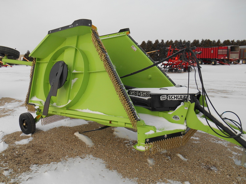 2022 Schulte GX-150 Rotary Cutter - $Call | Machinery Pete