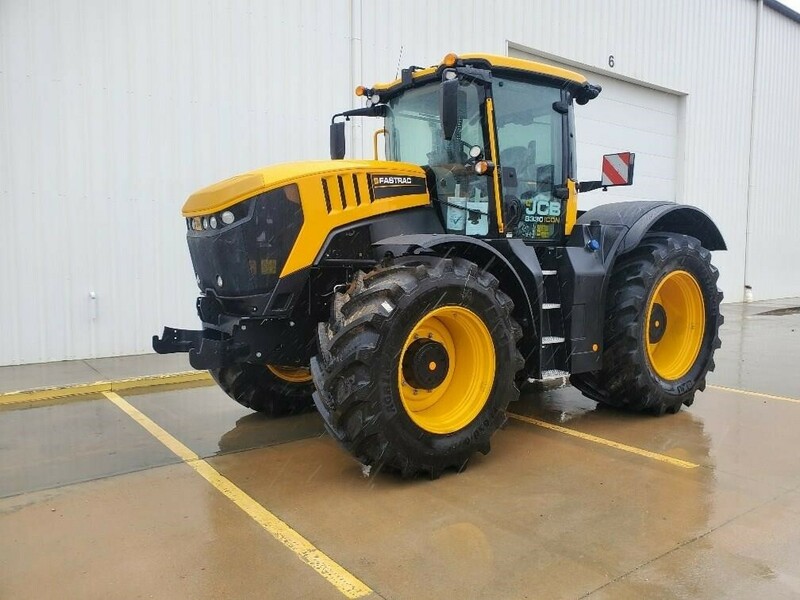 Used JCB Tractors for Sale - 38 Listings | Machinery Pete