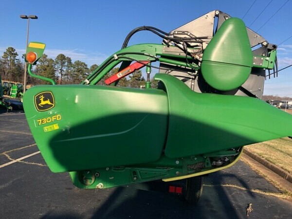 Used John Deere Headers for Sale - 4759 Listings | Machinery Pete
