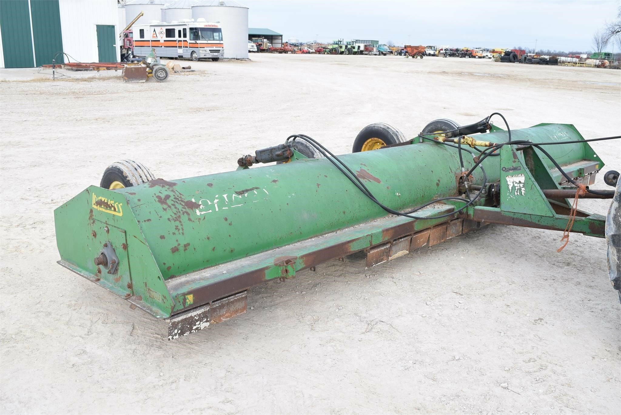 Loftness 220 Flail Choppers / Stalk Chopper - $1,750 | Machinery Pete