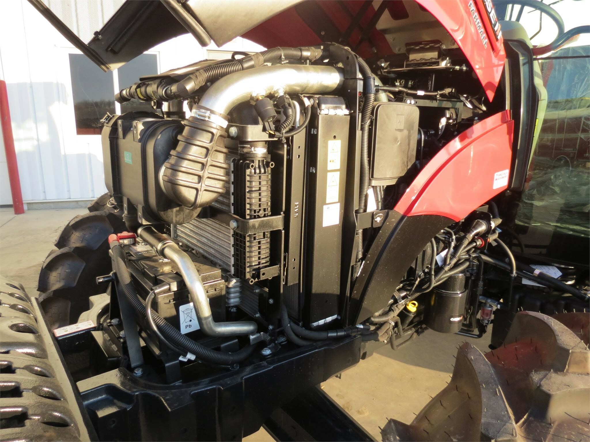 2024 Case IH Farmall 75A Tractor - $Call | Machinery Pete