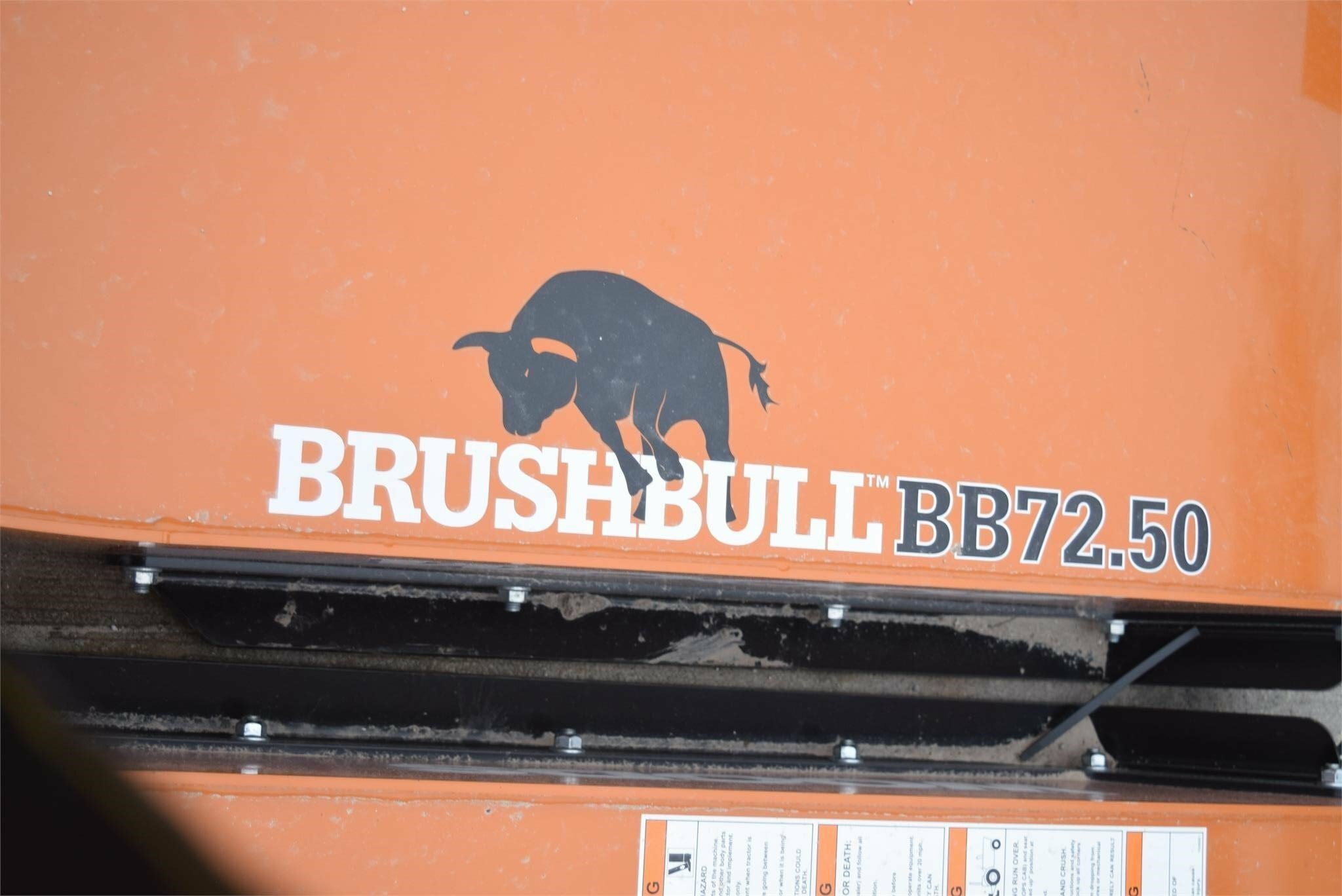 2023 Woods BB72.50 Rotary Cutter - $5,150 | Machinery Pete