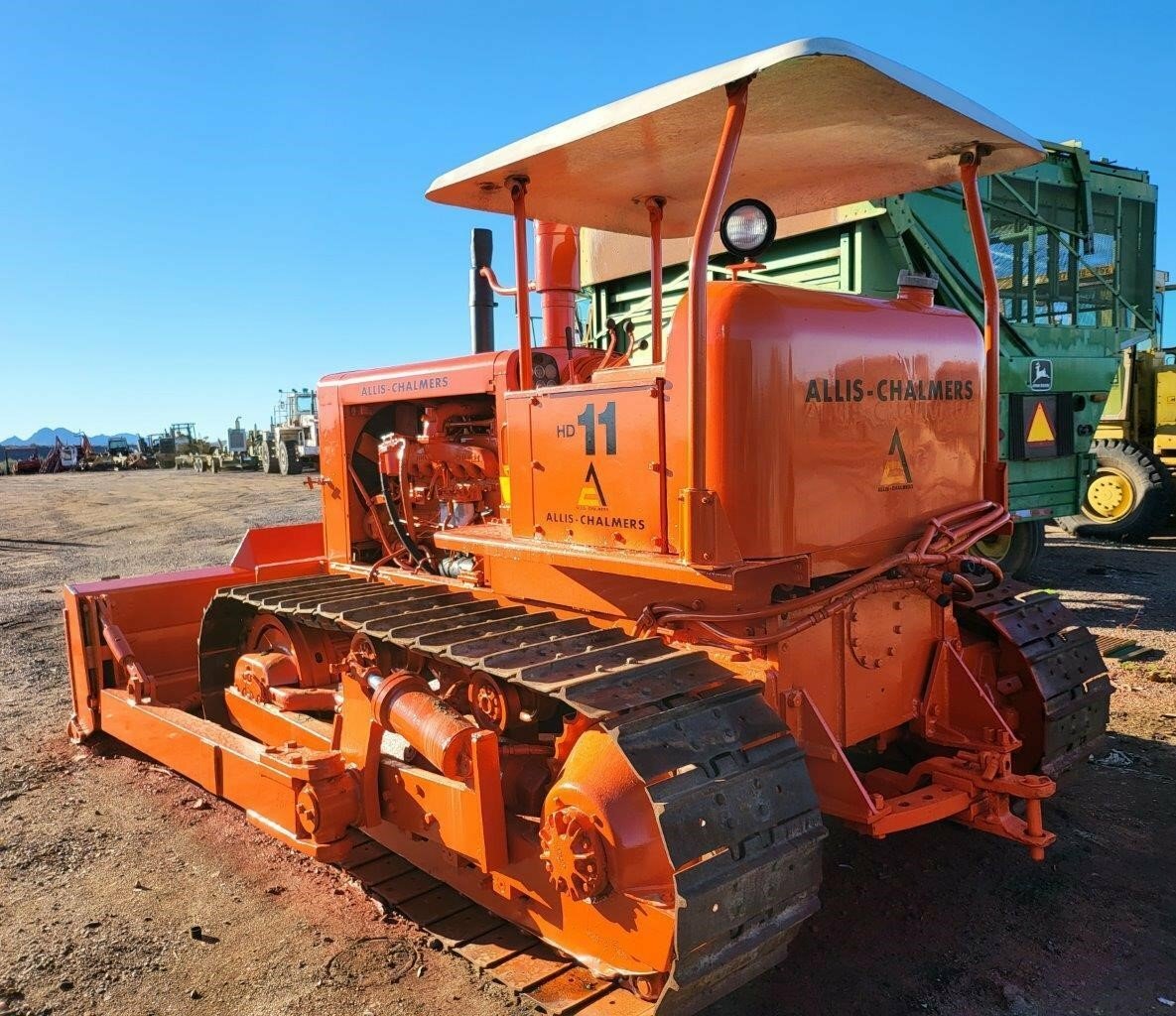 1964 Allis Chalmers HD11AG Dozer - $16,500 | Machinery Pete