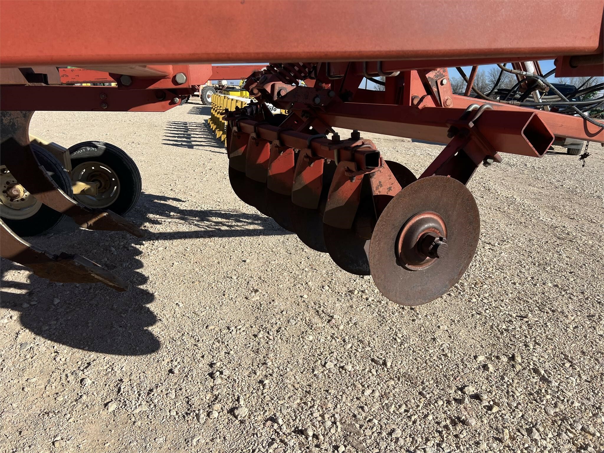 Krause Dominator 4850 Disk Chisel - $Call | Machinery Pete