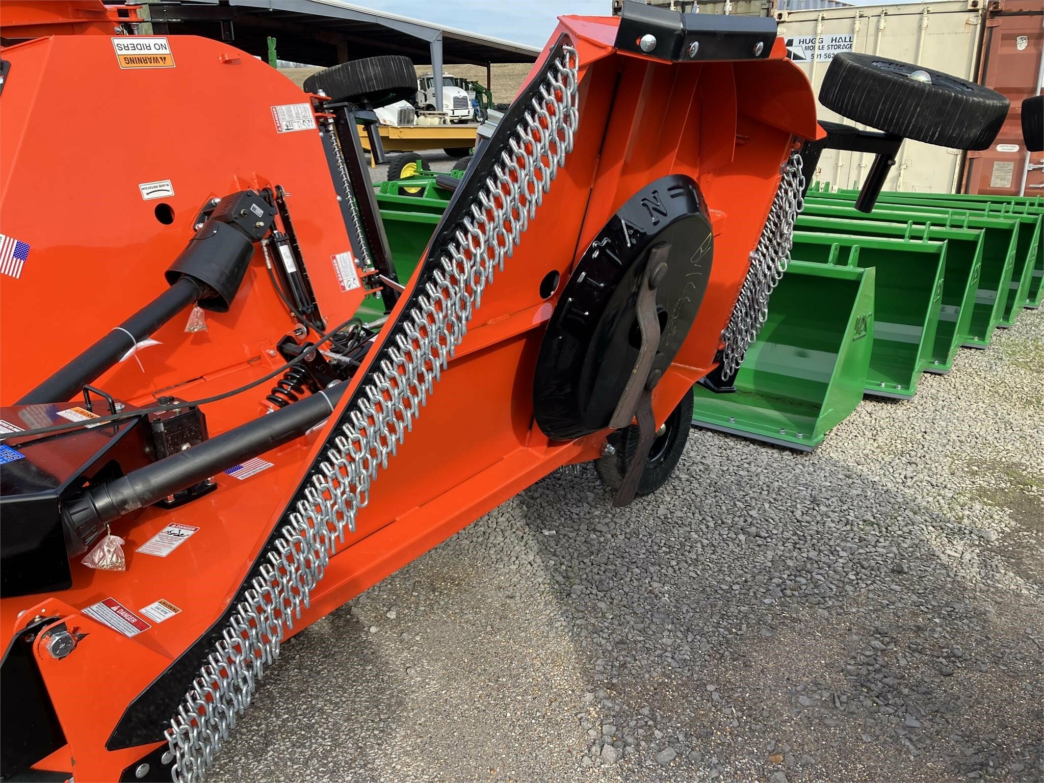 2023 IRONCRAFT 2512 Rotary Cutter - $13,750 | Machinery Pete