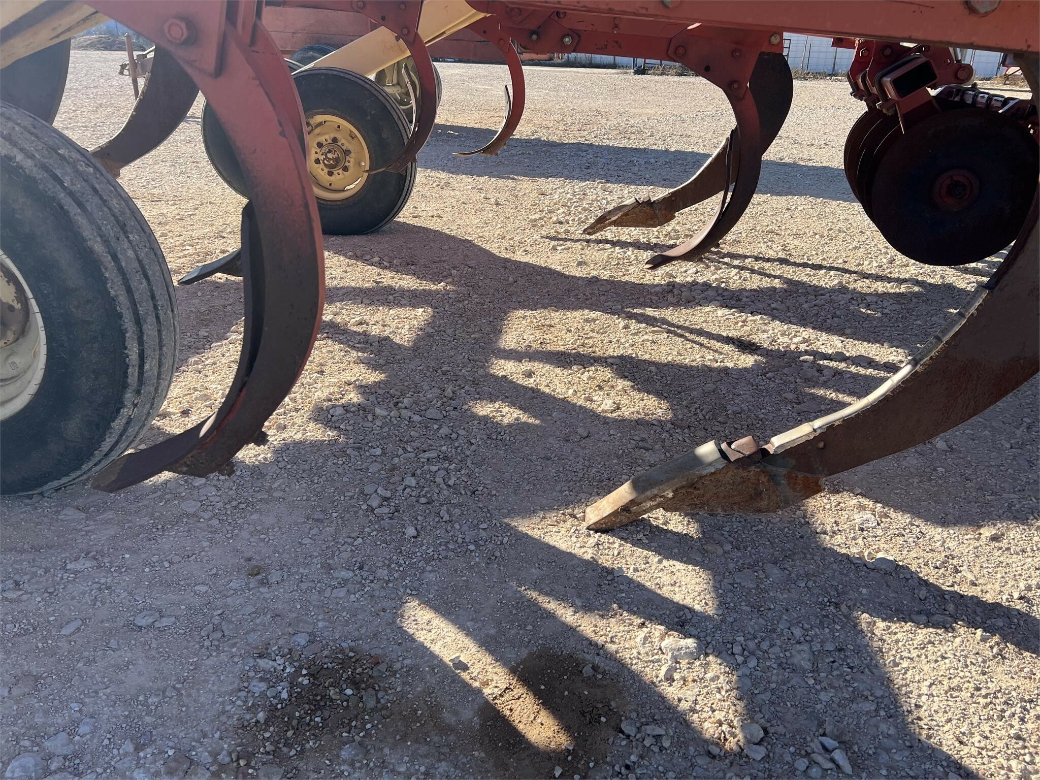 Krause Dominator 4850 Disk Chisel - $Call | Machinery Pete