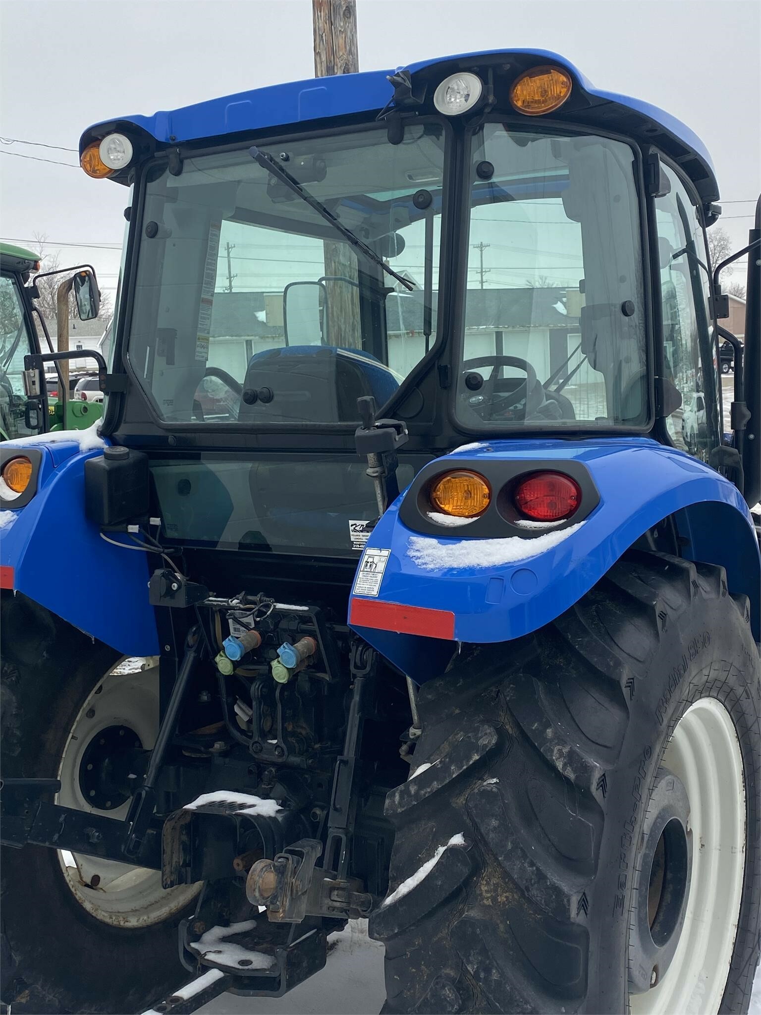 2012 New Holland T4.75 Tractor - $46,500 | Machinery Pete