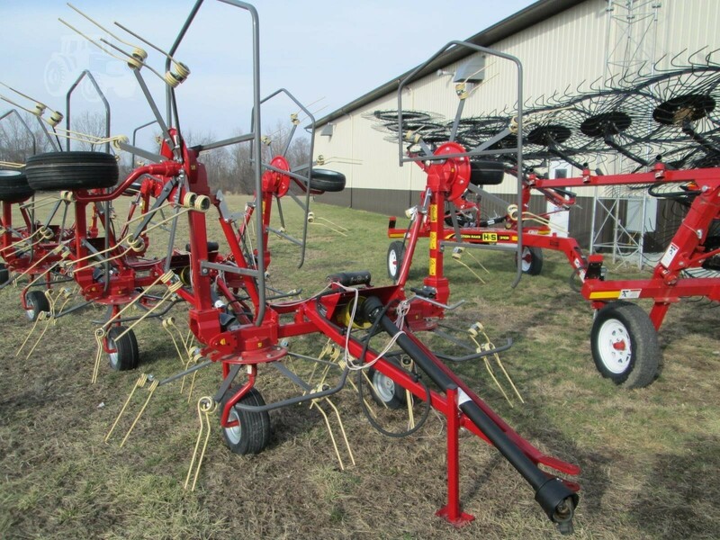 Used H & S Rakes for Sale - 149 Listings | Machinery Pete