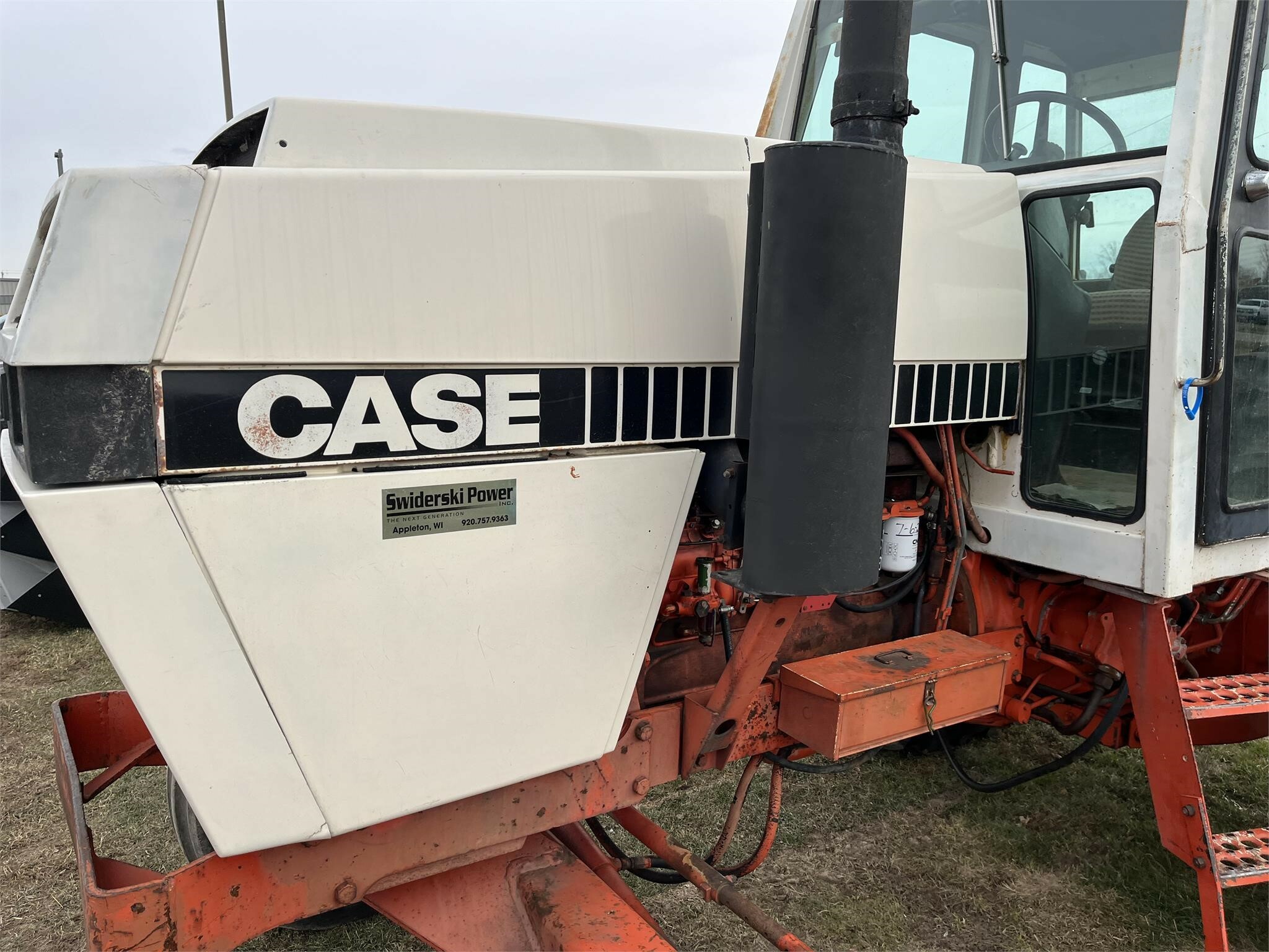 1979 J.I. Case 2390 Tractor - $11,995 | Machinery Pete