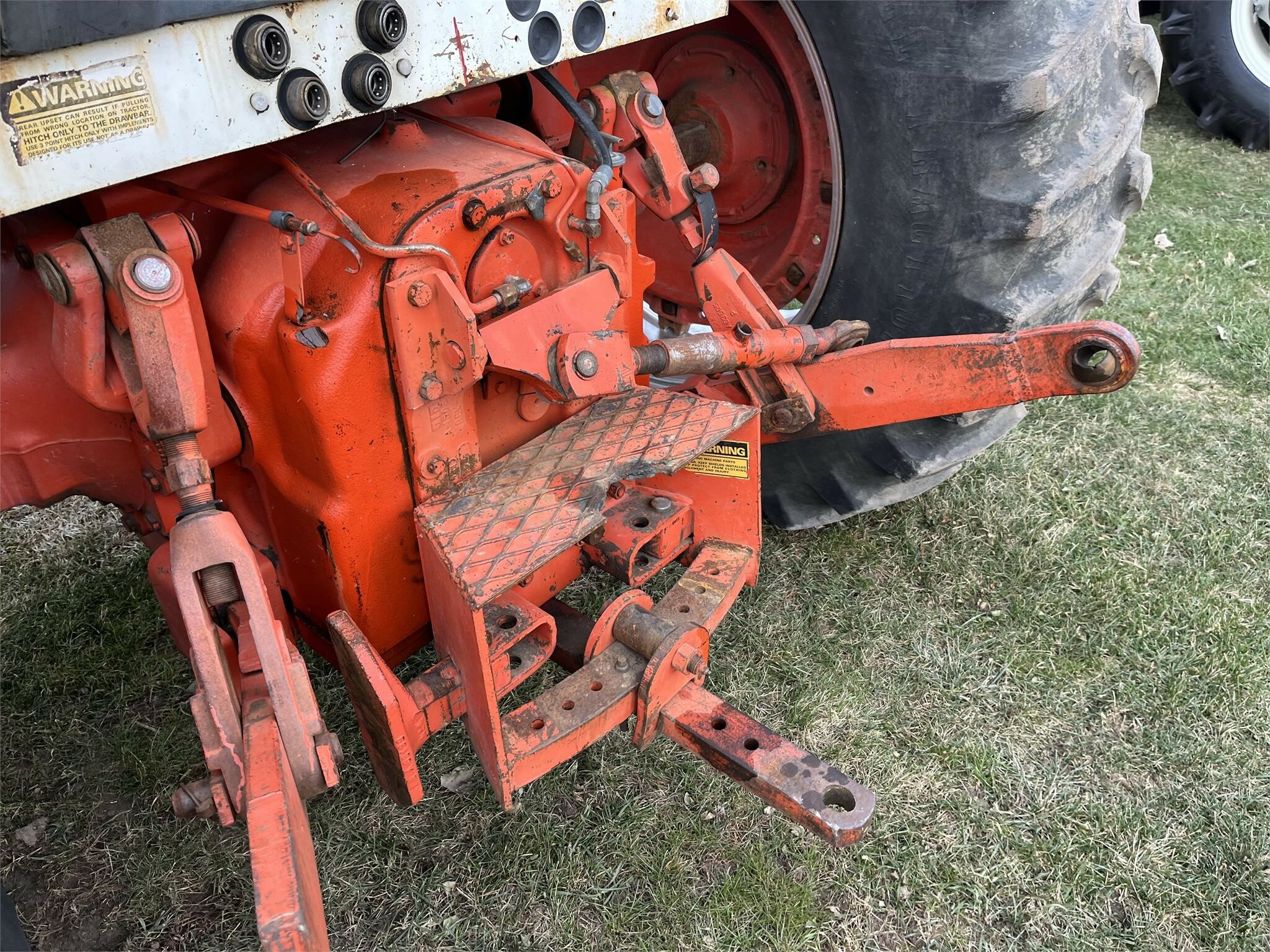 1979 J.I. Case 2390 Tractor - $11,995 | Machinery Pete