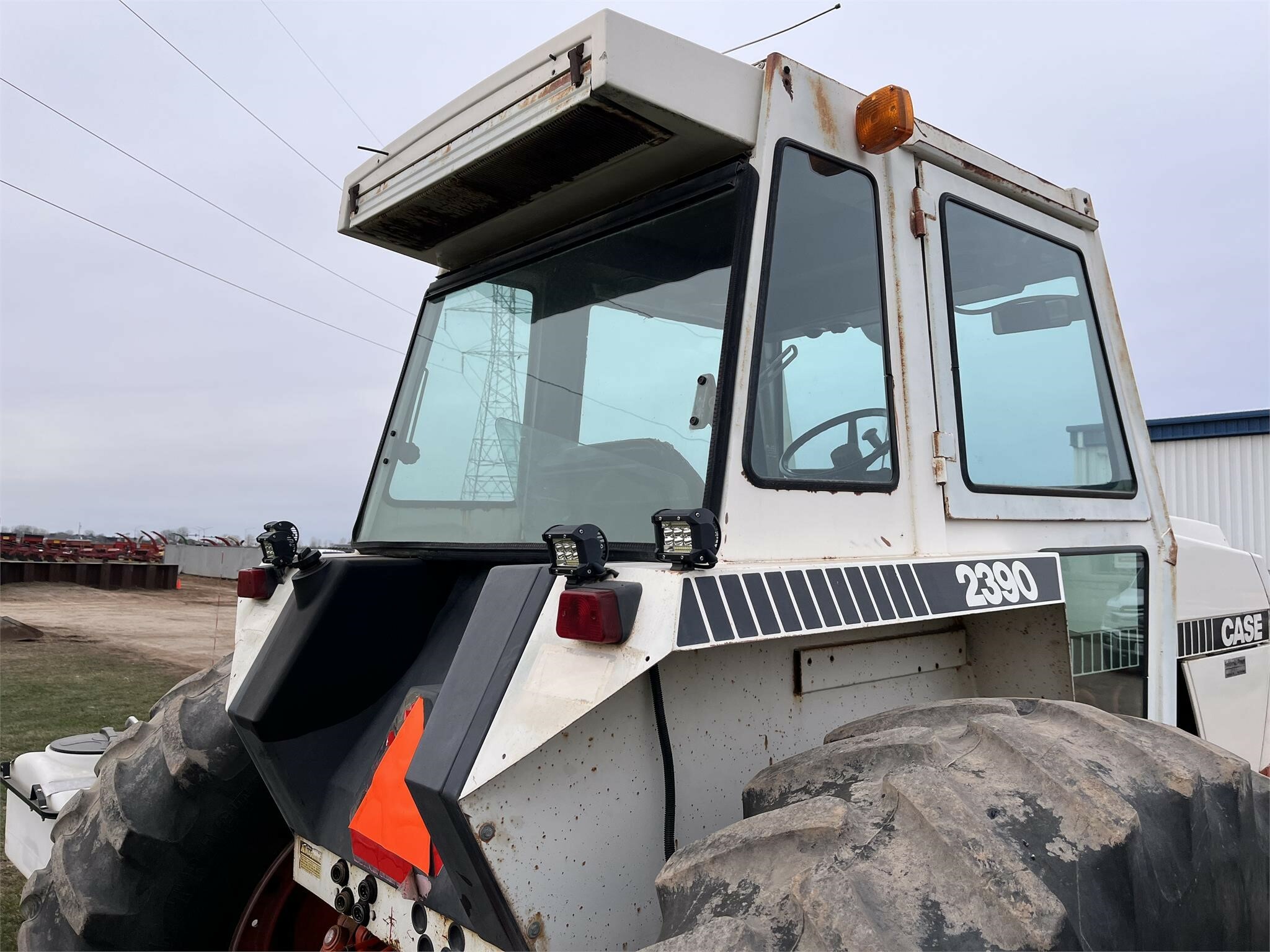 1979 J.I. Case 2390 Tractor - $11,995 | Machinery Pete