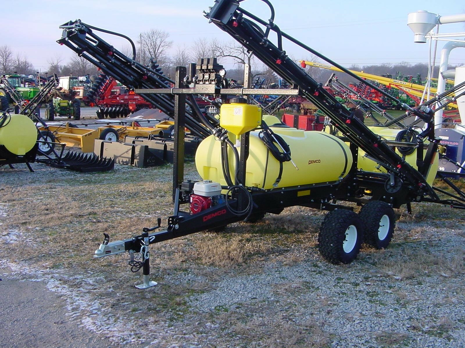 2023 Demco ATV Pull-Type Sprayer - $Call | Machinery Pete