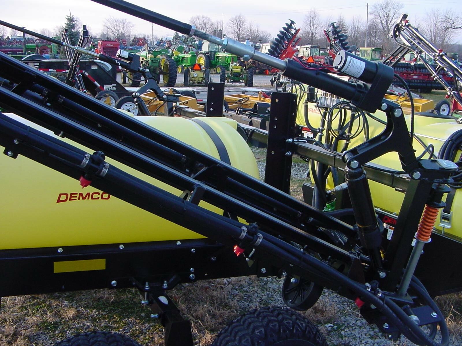 2023 Demco ATV Pull-Type Sprayer - $Call | Machinery Pete