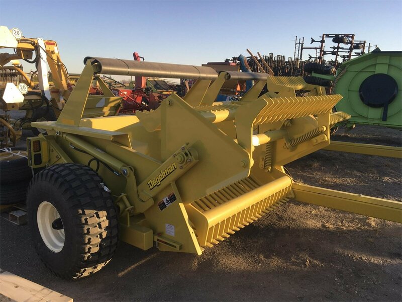 Page 3 of 7 - Used Rock Pickers for Sale - 163 Listings | Machinery Pete
