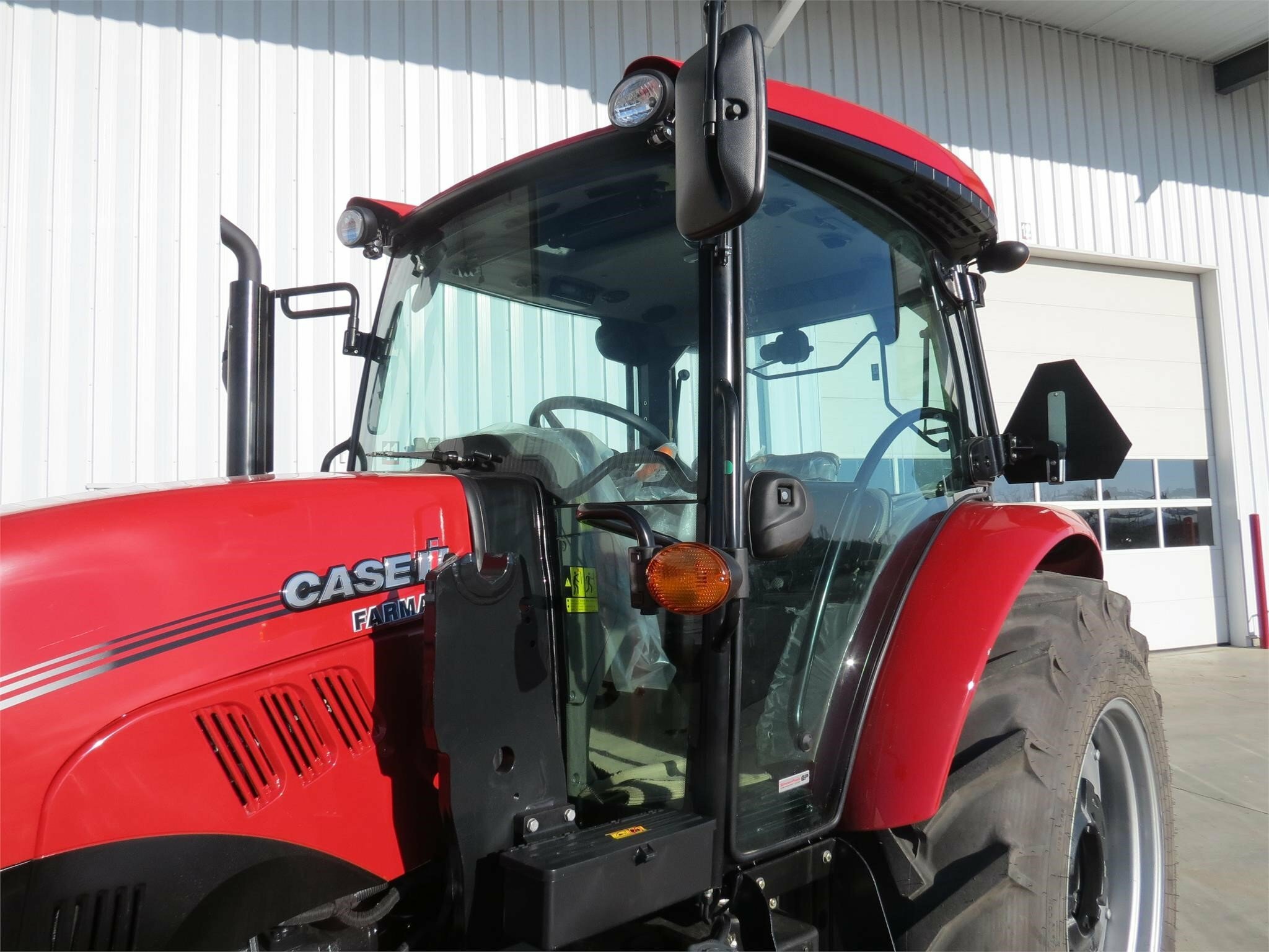 2024 Case IH Farmall 95A Tractor - $63,200 | Machinery Pete