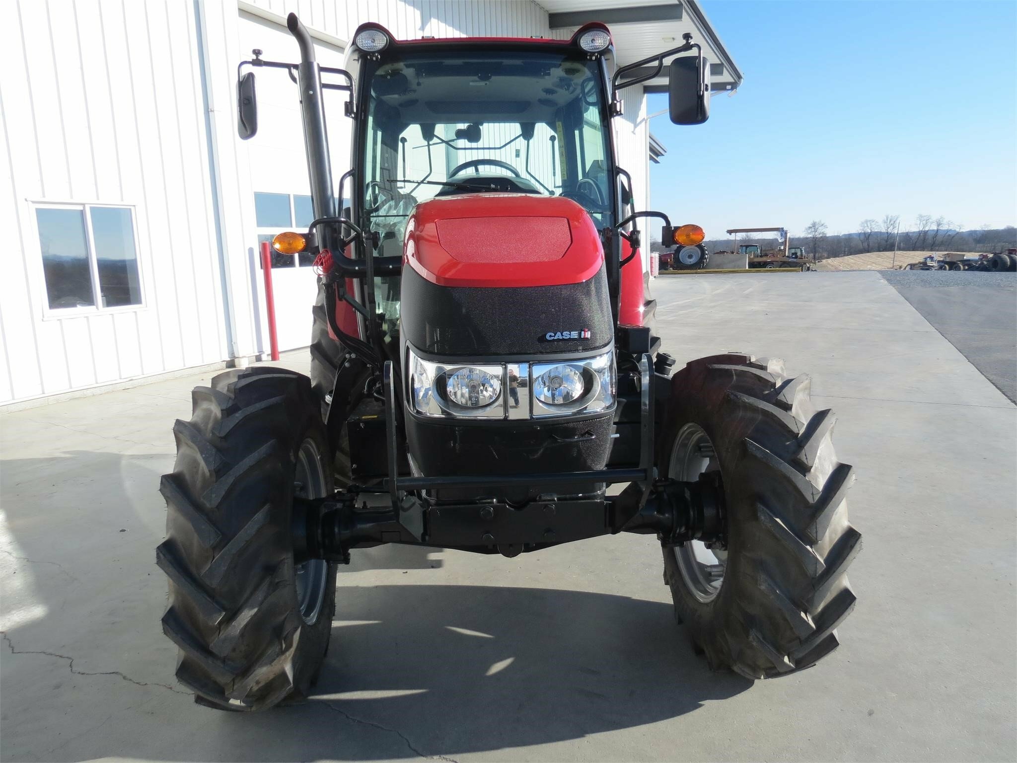 2024 Case IH Farmall 95A Tractor - $63,200 | Machinery Pete