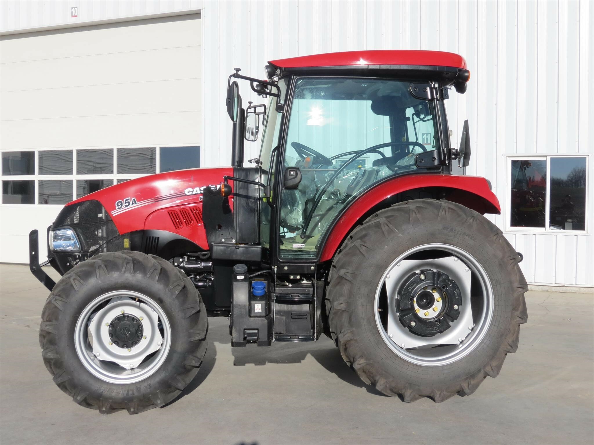 2024 Case IH Farmall 95A Tractor - $63,200 | Machinery Pete