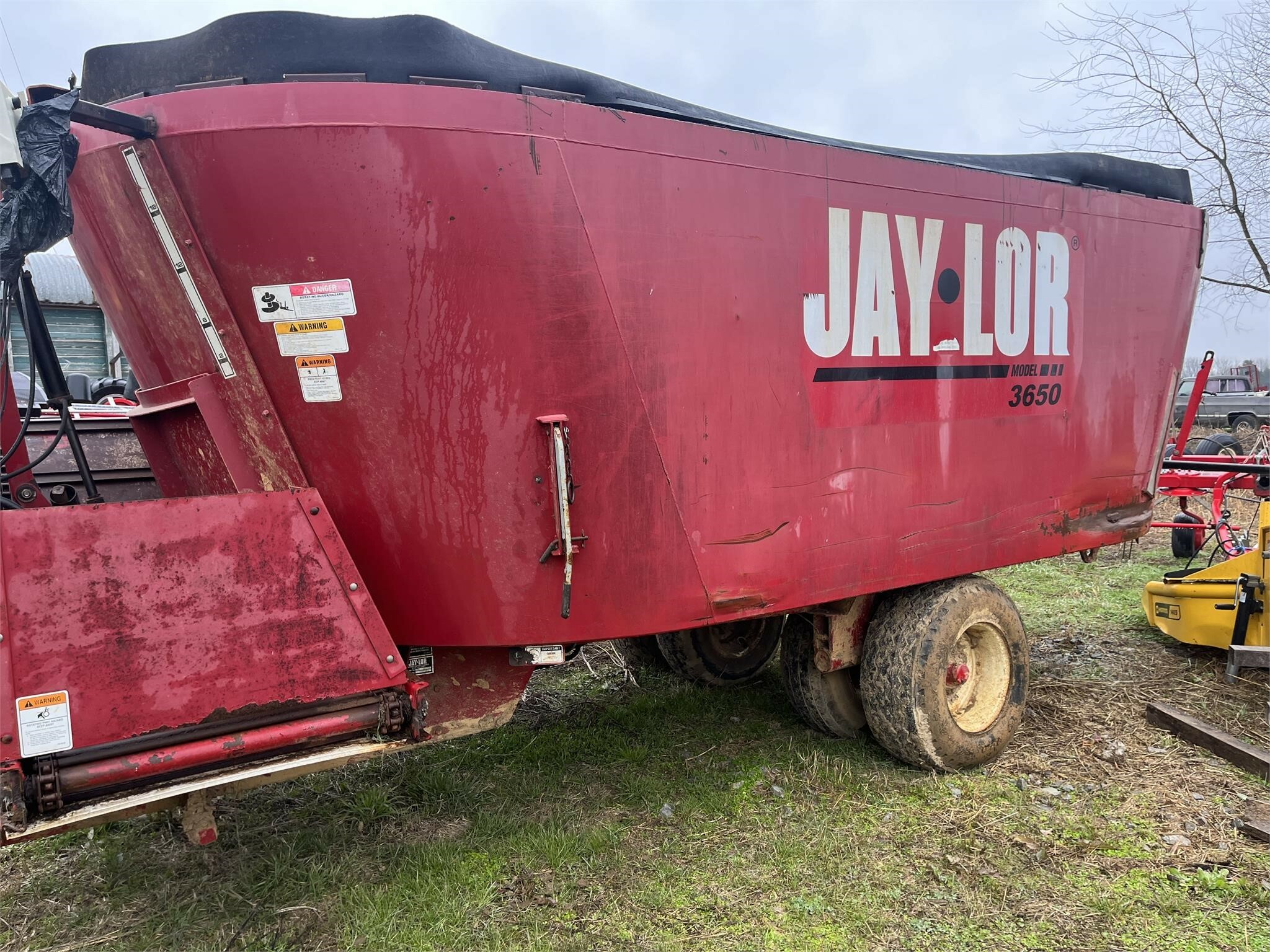 Jay Lor 3650 Grinders and Mixer - $Call | Machinery Pete