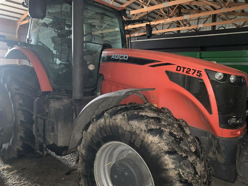 Used AGCO Tractors for Sale - 24 Listings | Machinery Pete