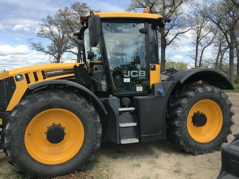 Used JCB Tractors for Sale - 36 Listings | Machinery Pete