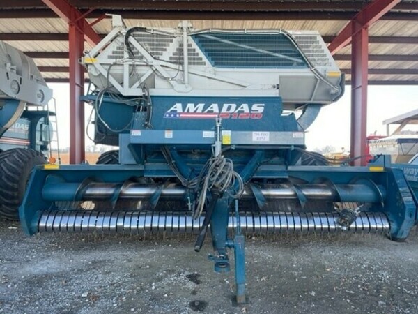 Used Amadas Peanut Equipment for Sale - 92 Listings | Machinery Pete