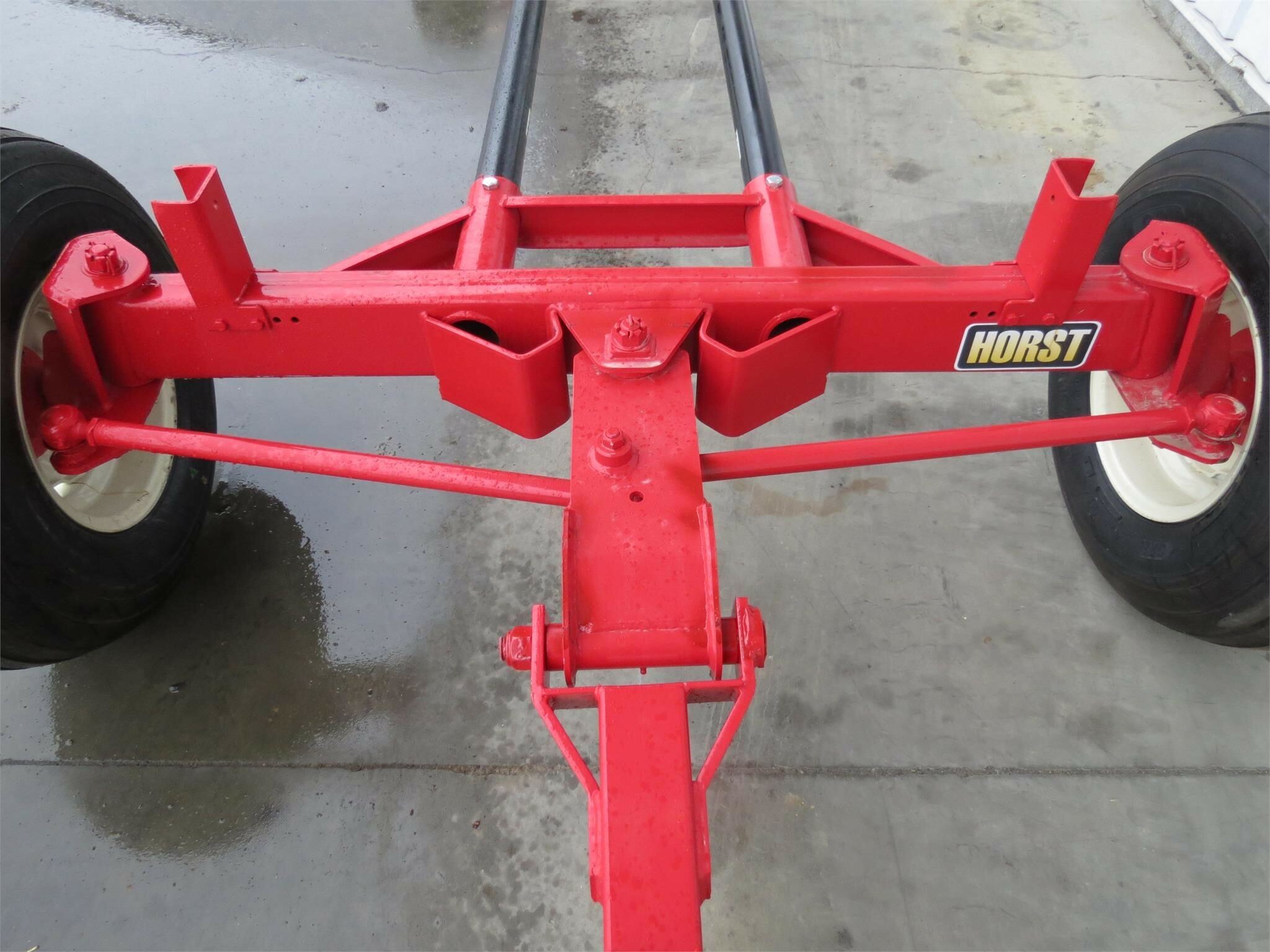 2025 Horst 185 Bale Wagons and Trailer - $4,200 | Machinery Pete