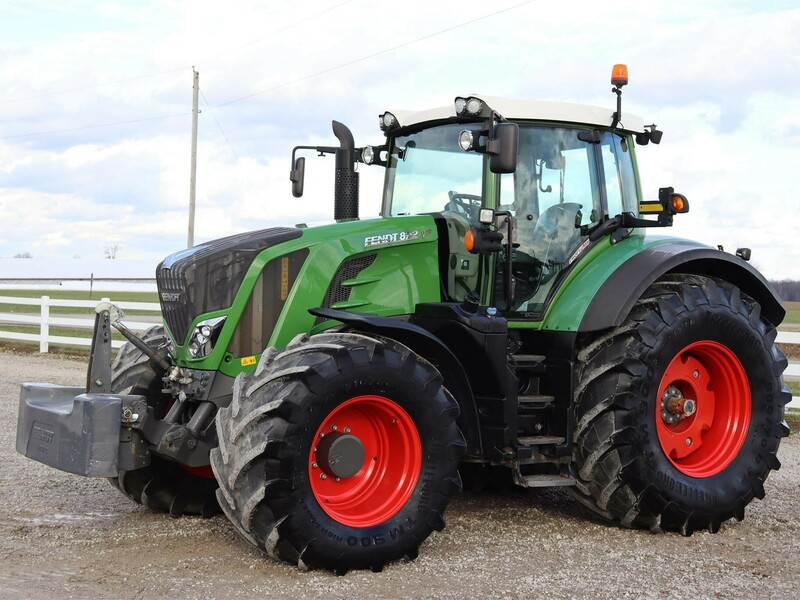 Used Fendt Tractors for Sale - 94 Listings | Machinery Pete