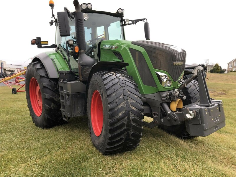 Used Fendt Tractors for Sale - 92 Listings | Machinery Pete