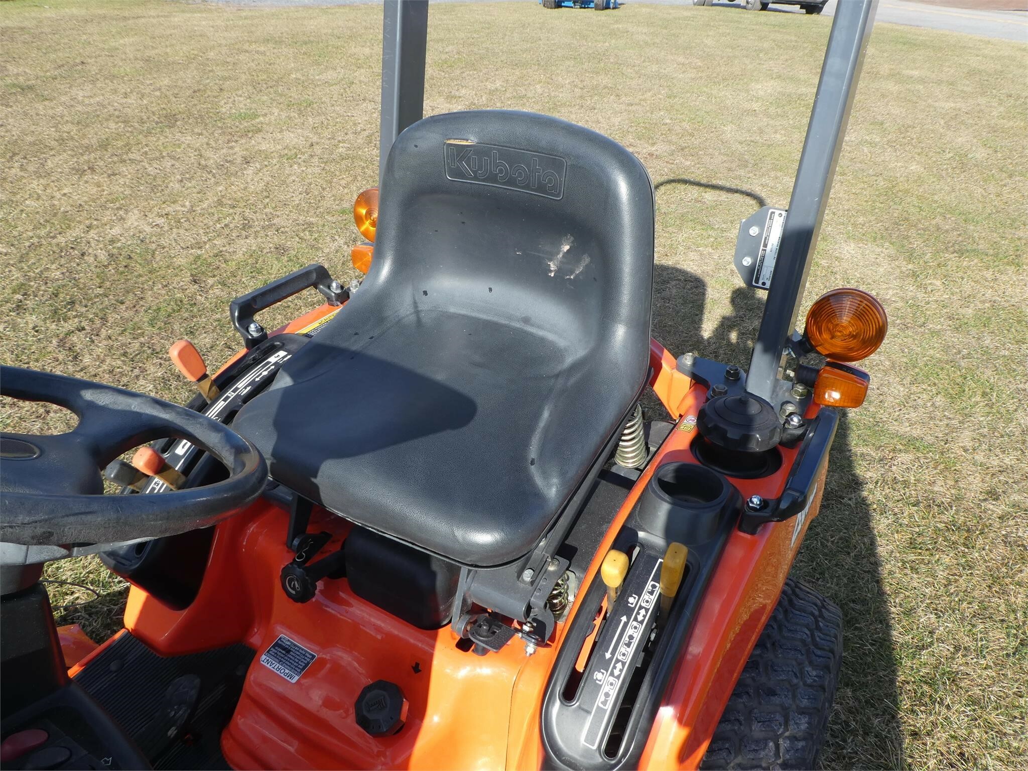 Kubota BX1500 Tractor - $5,400 | Machinery Pete