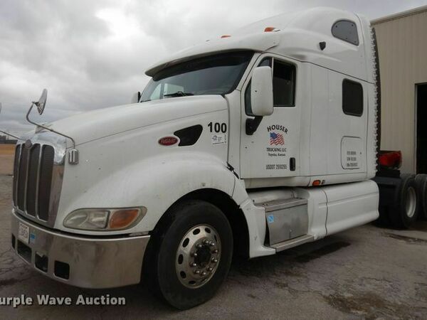 Used Semi Trucks for Sale - 676 Listings | Machinery Pete
