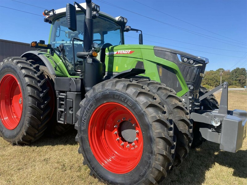 Used Fendt Tractors for Sale - 95 Listings | Machinery Pete