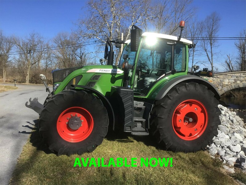 Used Fendt Tractors for Sale - 95 Listings | Machinery Pete