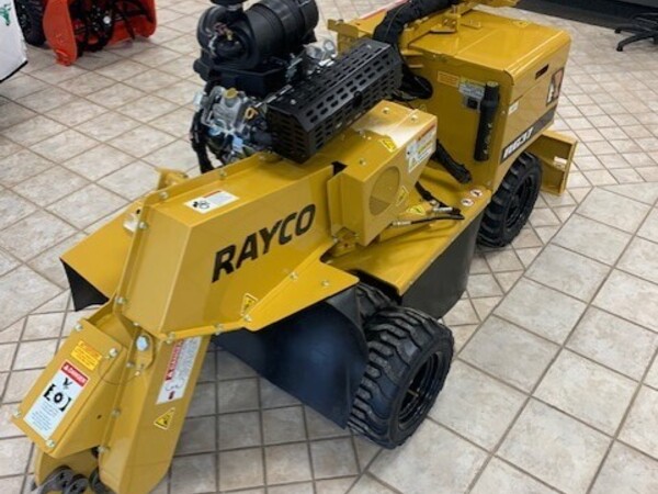 Used Rayco Forestry and Mining for Sale - 45 Listings | Machinery Pete