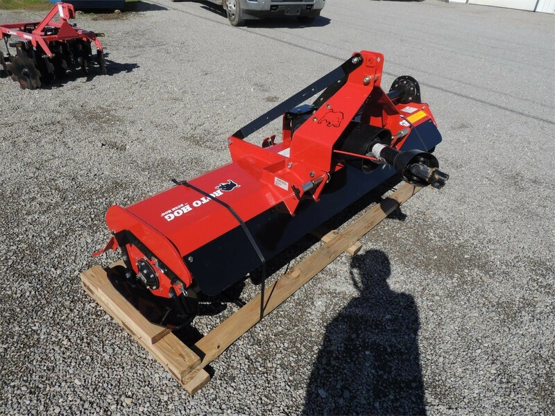 Used Rotary Hoes for Sale - 329 Listings | Machinery Pete