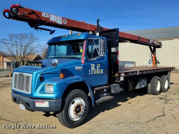 Used Semi Trucks for Sale - 681 Listings | Machinery Pete