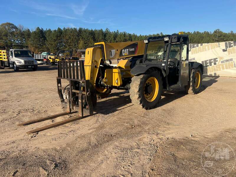 Used Telehandlers for Sale - 411 Listings | Machinery Pete