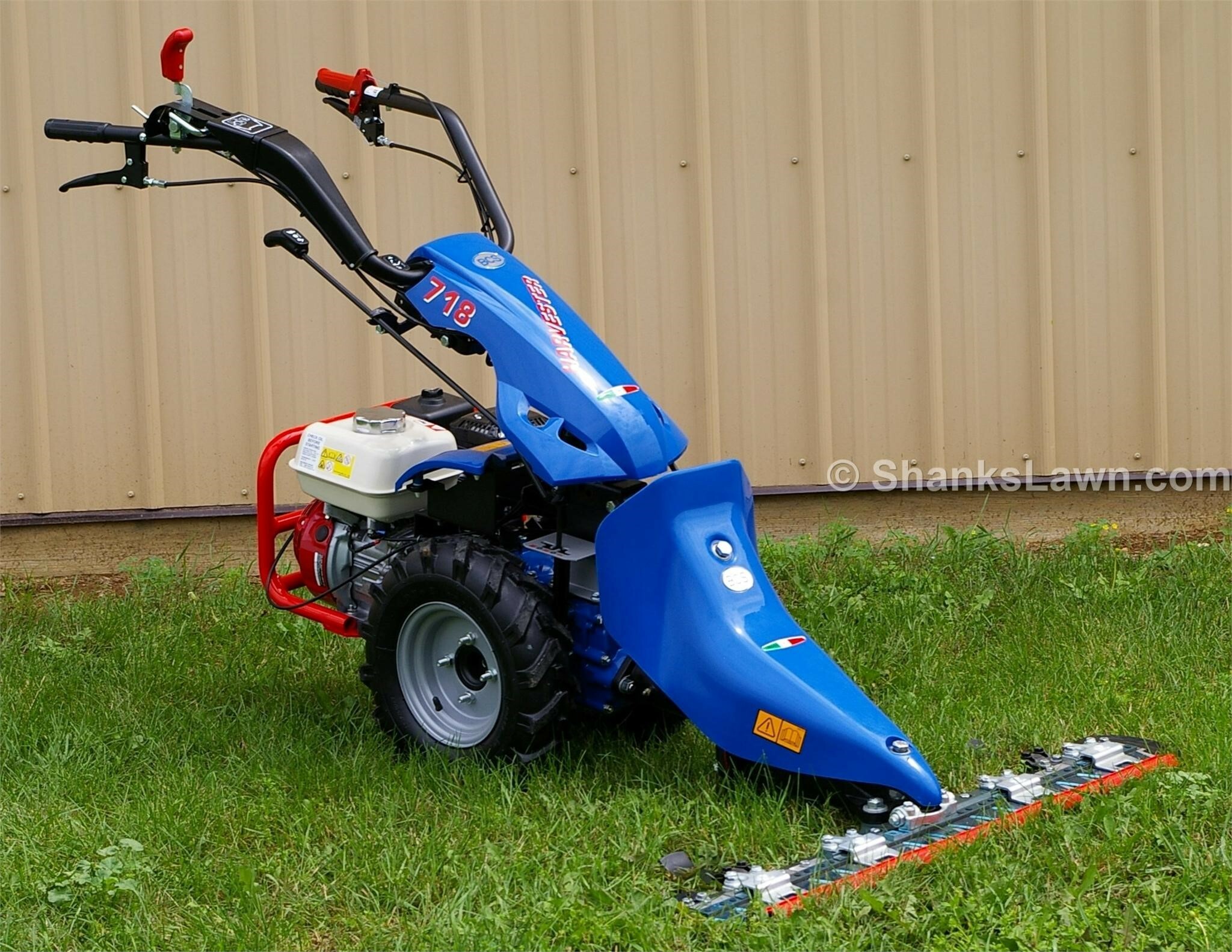 BCS 45" Sickle Bar Mower Accessories and Attachment - $1,688 ...