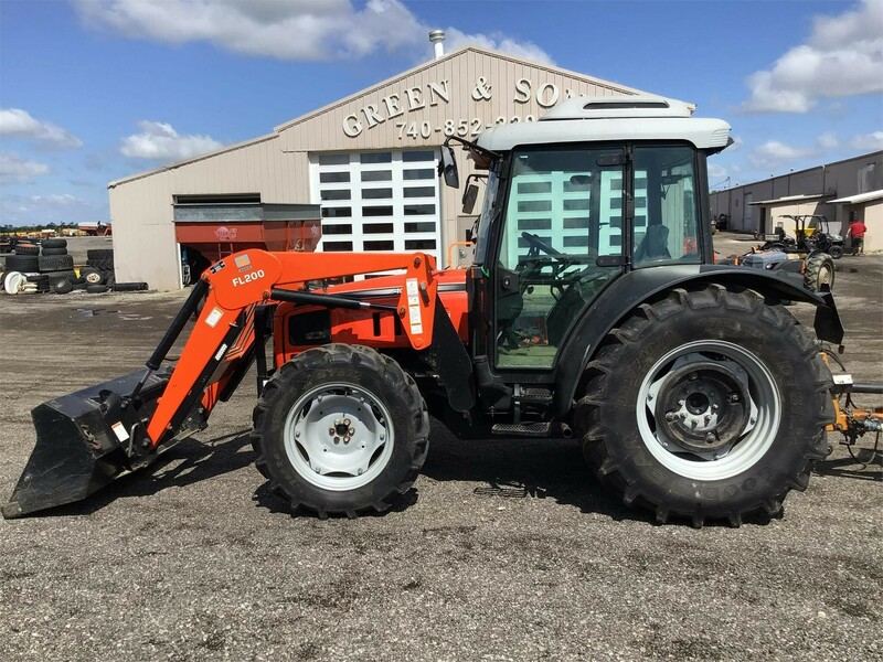 Used AGCO Tractors for Sale - 27 Listings | Machinery Pete