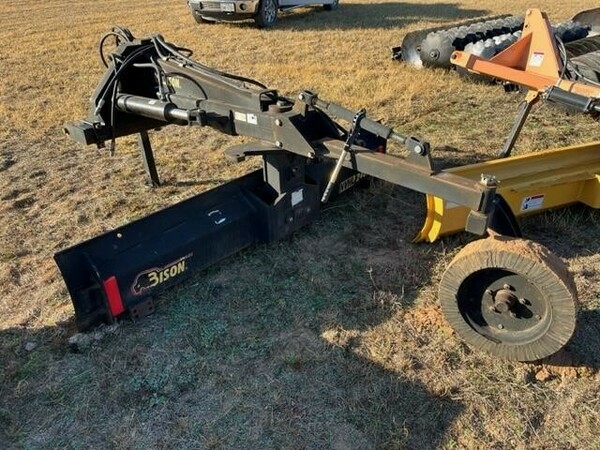 Used Bison Blades for Sale - 27 Listings | Machinery Pete