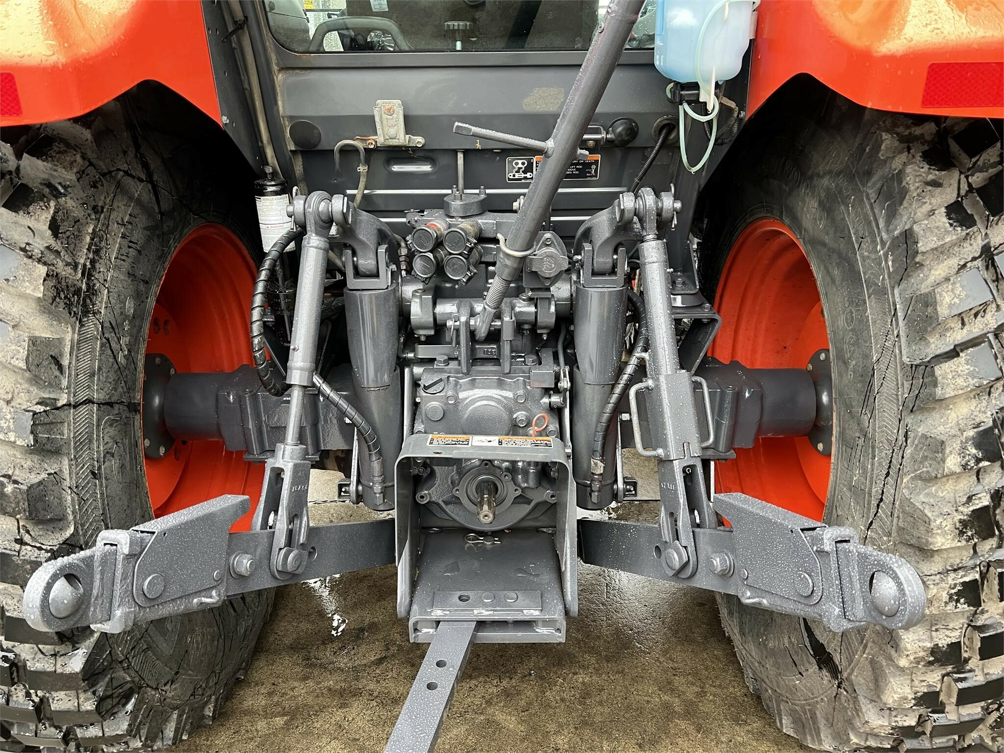 2019 Kubota M5-091HDC12 Tractor - $51,995 | Machinery Pete