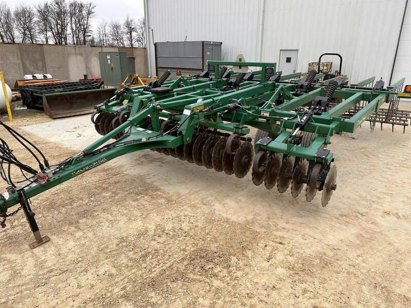 Used Chisel Plows for Sale - 356 Listings | Machinery Pete