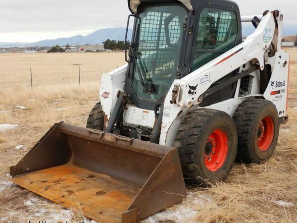 Used Bobcat Skid Steers for Sale - 628 Listings | Machinery Pete