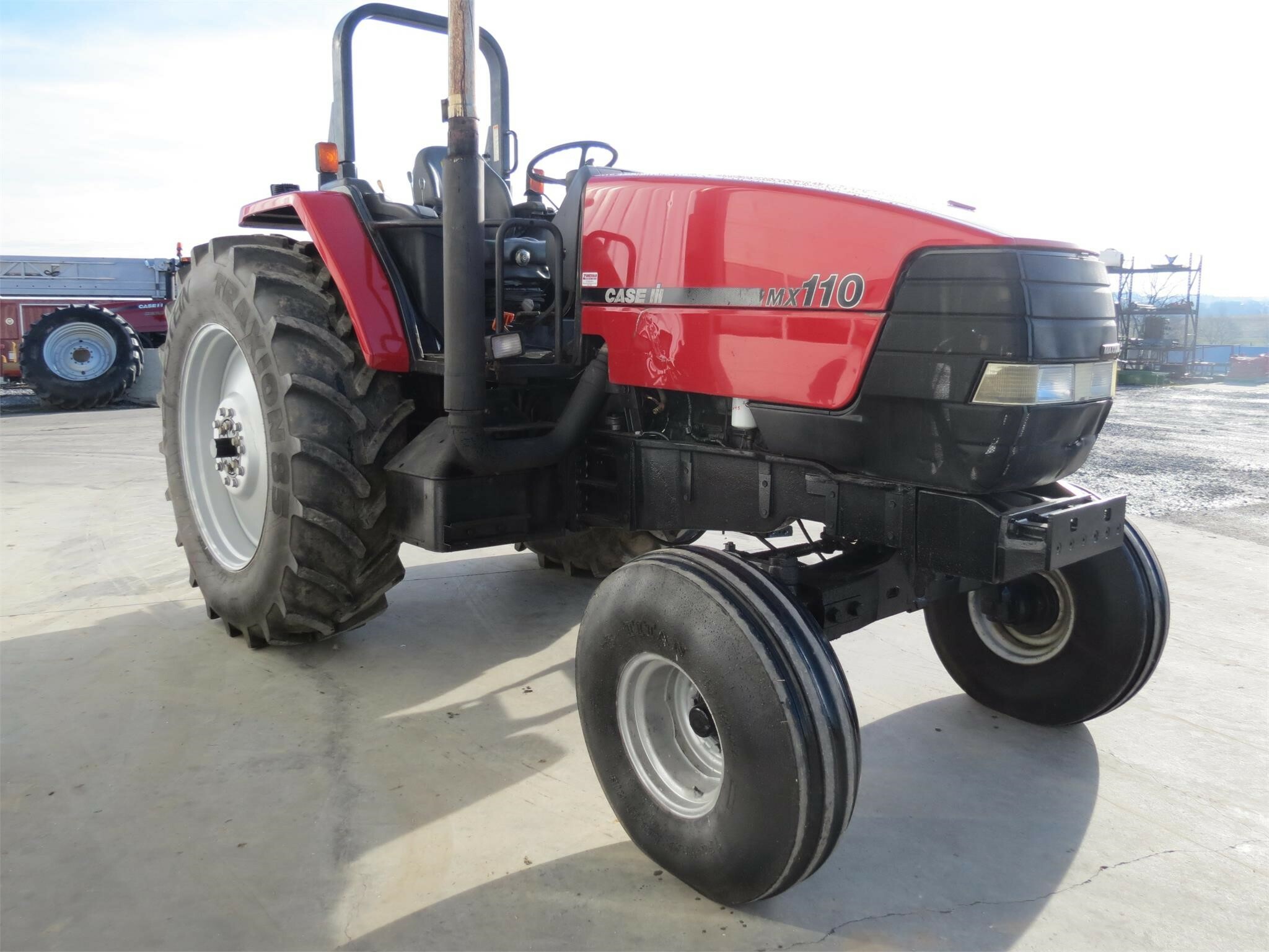 2000 Case IH MX110 Tractor - $34,000 | Machinery Pete